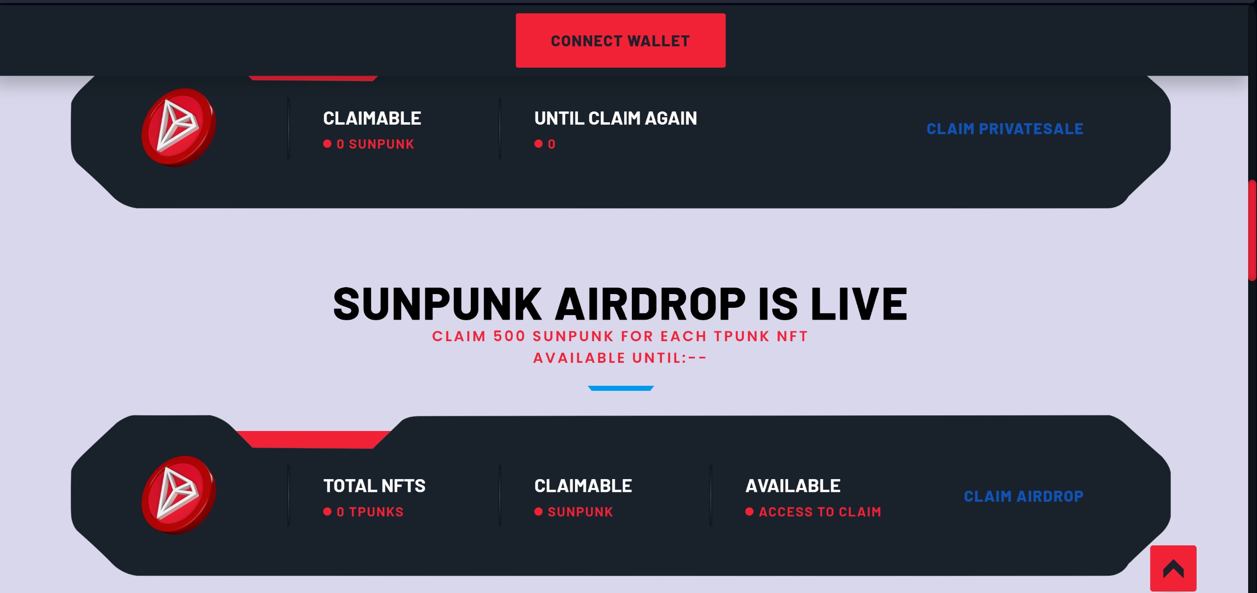SunPunk – A Memetoken with Utilities on Tron by Tpunks