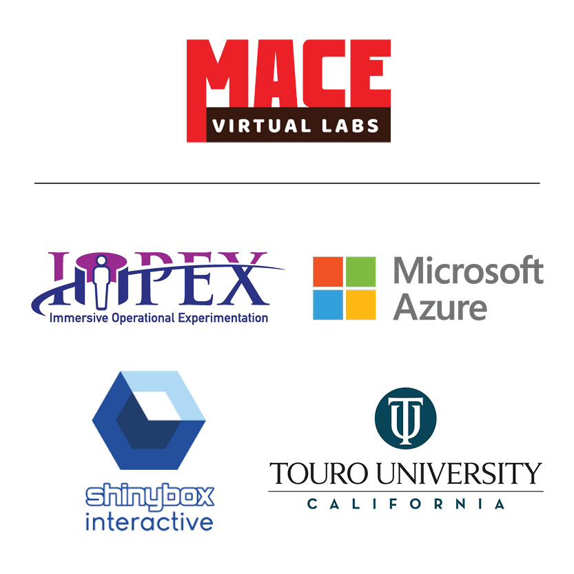 MACE Virtual Labs Teams Up With IOPEX LLC, Touro University