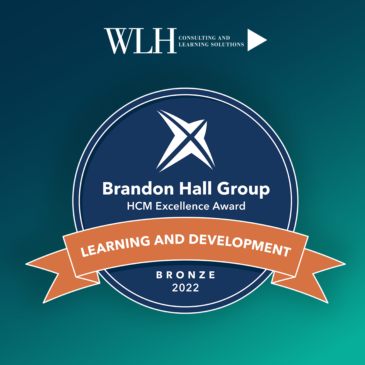 WLH Consulting & Learning Solutions Wins Coveted Brandon