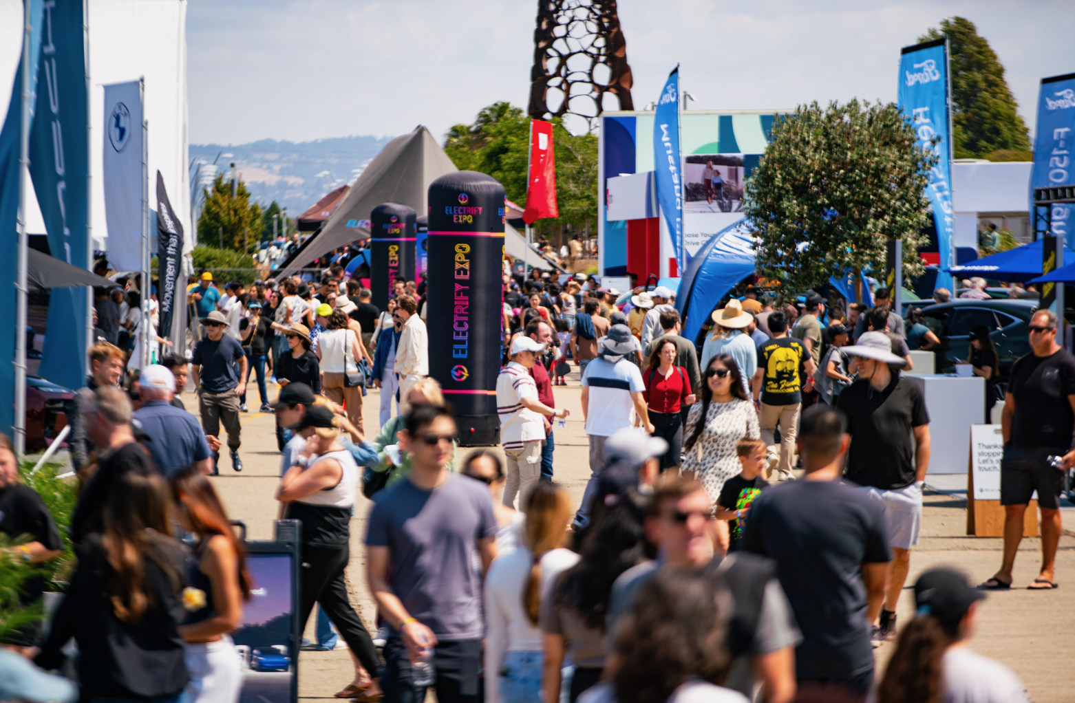 Electrify Expo Expands in 2025 with New Cities, More Demos and Next ...