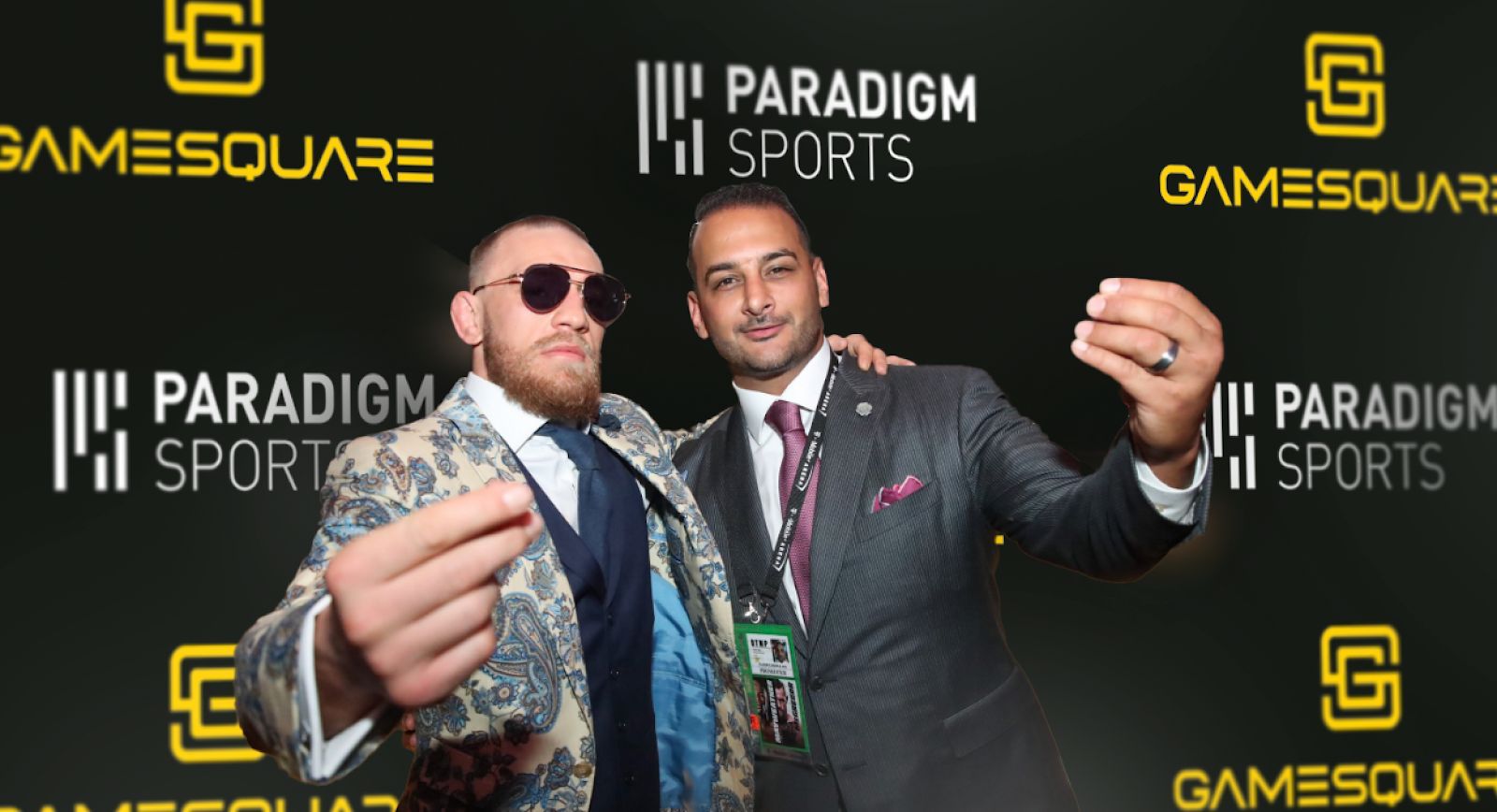 GameSquare Esports Announces Paradigm Sports Joining