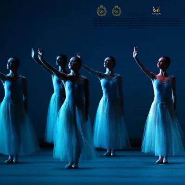 C.K. McWhorter Grants New York City Ballet with McWhorter C.K. McWhorter Grants New York City Ballet with McWhorter