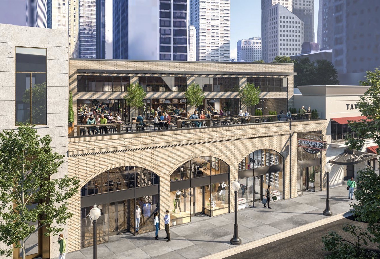 Rosebud Restaurants Announces $4 Million Carmine's Chicago