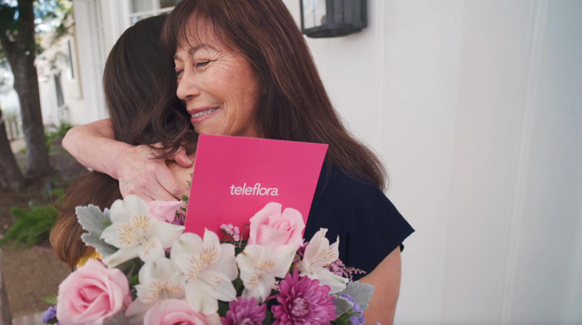 Teleflora Celebrates HER in New Mother s Day Campaign