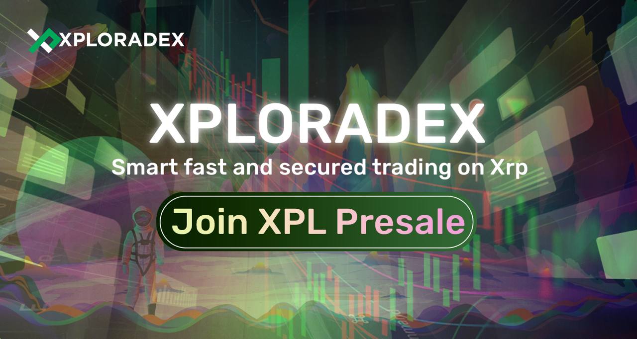 XRP News: XploraDEX AI Trading Platform Nears Launch - $XPL