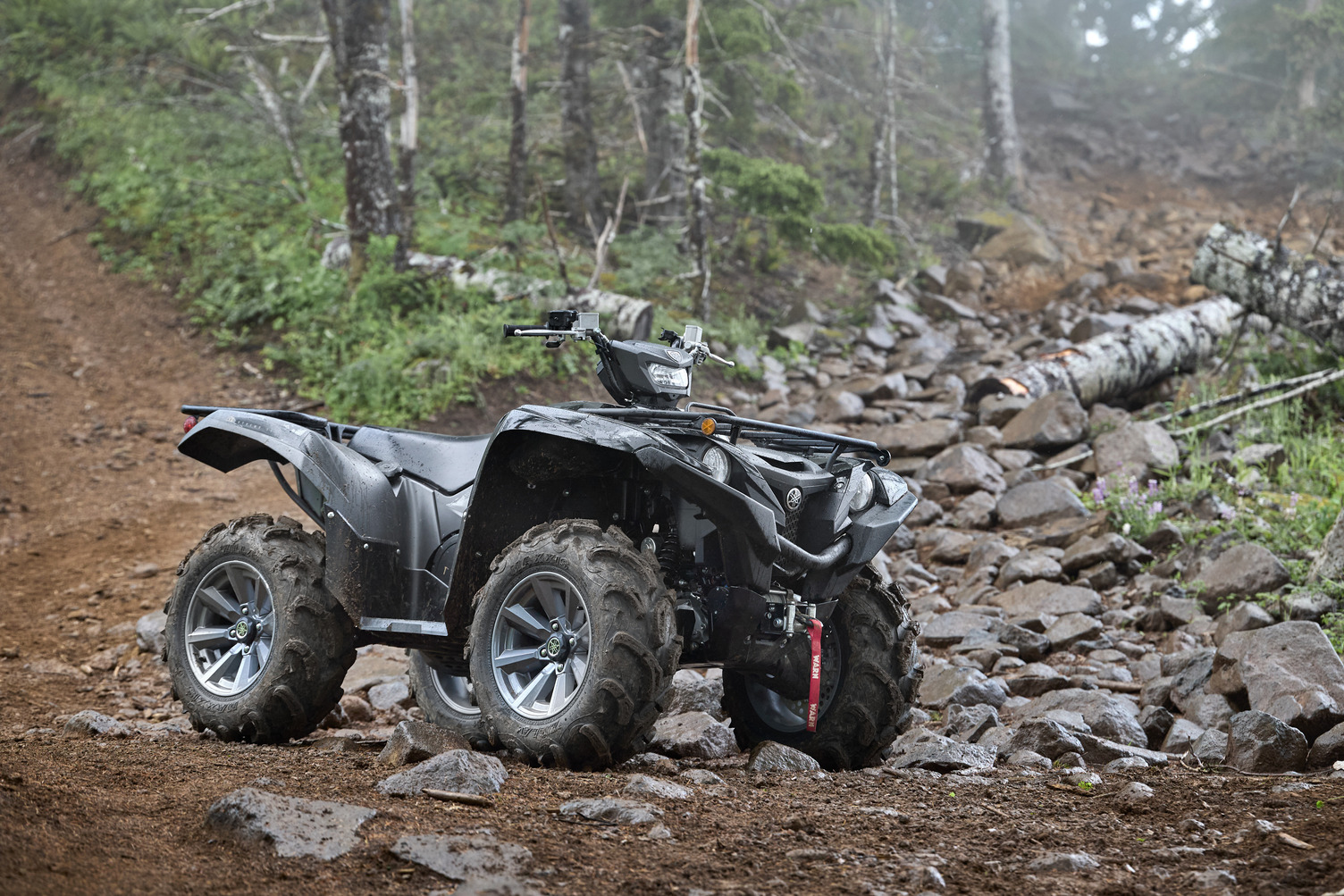 Yamaha Announces 2025 Proven Off-Road Side-by-Side and ATV
