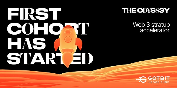 The Odyssey Acceleration Program for Web3 Startups