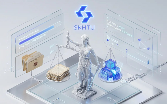 SKHTU Exchange Optimizes Compliance System In Preparation For Singapore ...