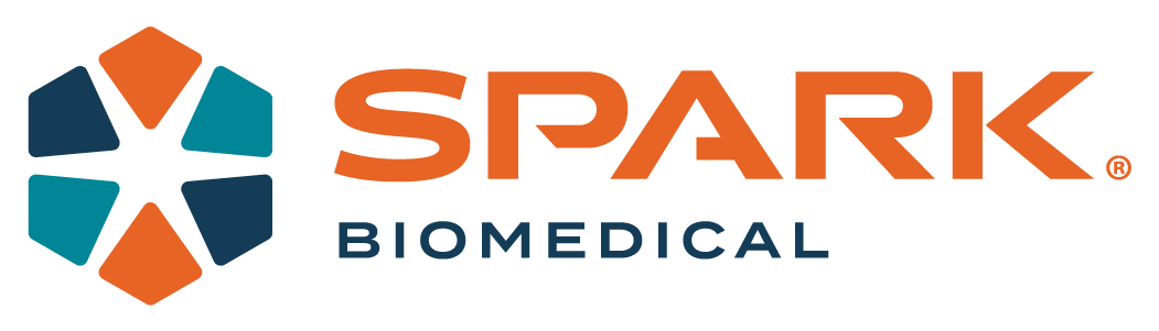 Spark Biomedical’s second-generation device, Sparrow®