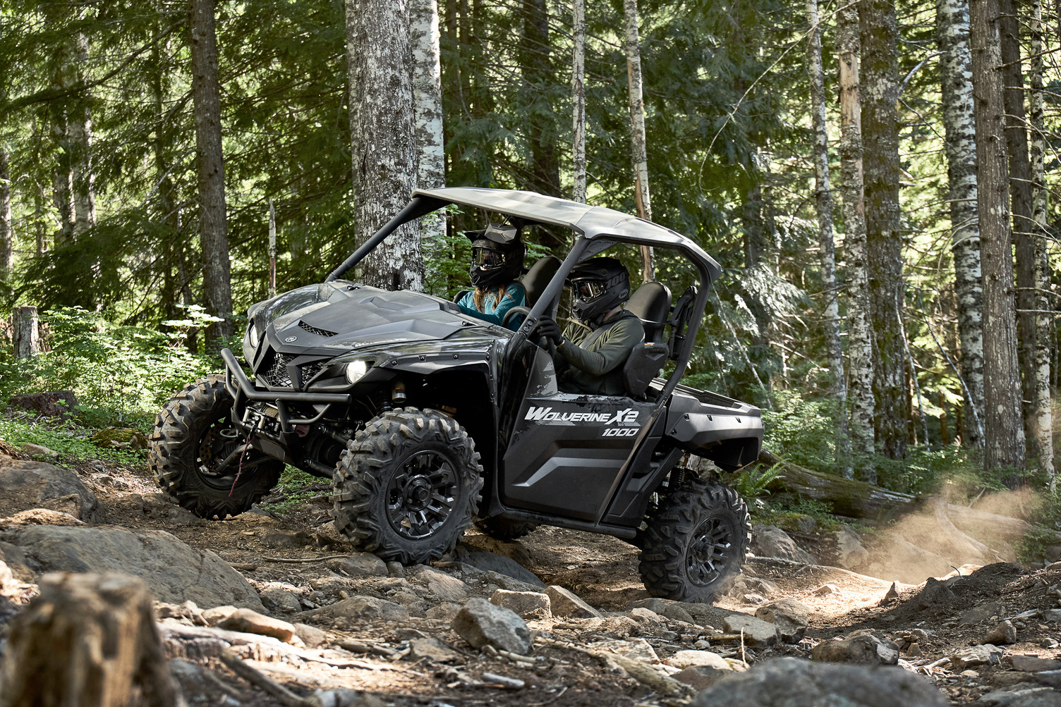 Yamaha Announces 2025 Proven Off-Road Side-by-Side and ATV