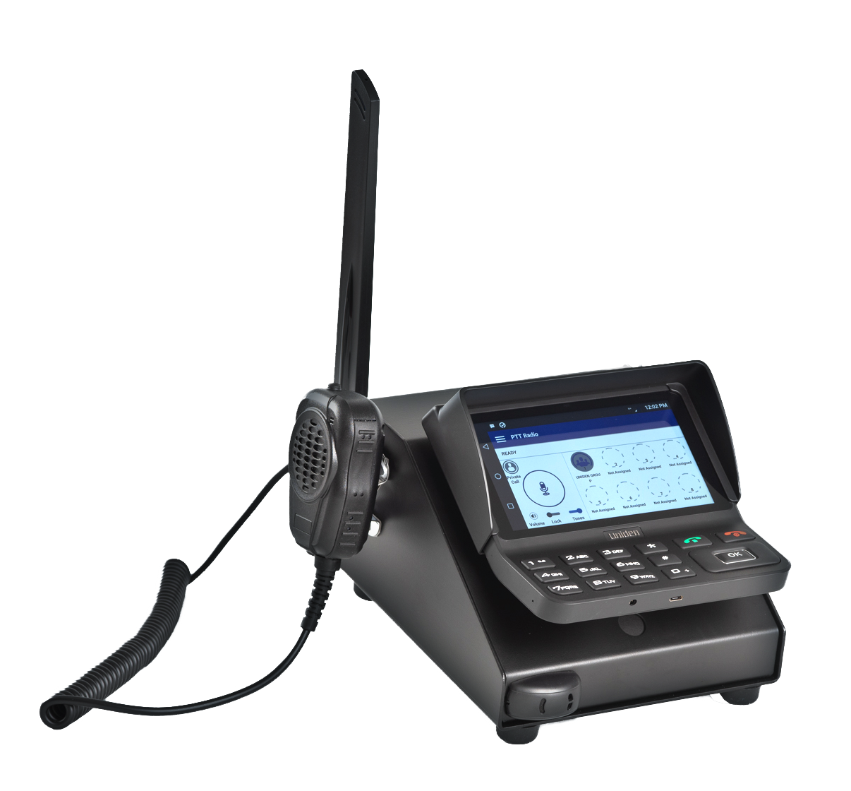 Siyata Mobile Launches Uniden® UV350 Desktop Dispatch Unit