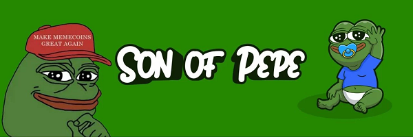Son of Pepe (SOP) Achieved Phenomenal 1000% Growth Within Son of Pepe (SOP) Achieved Phenomenal 1000% Growth Within