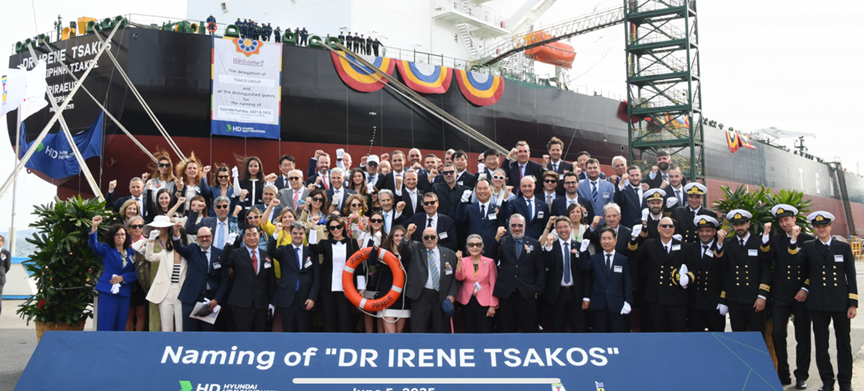 TEN, Ltd. Reports Profits for First Quarter 2025 and