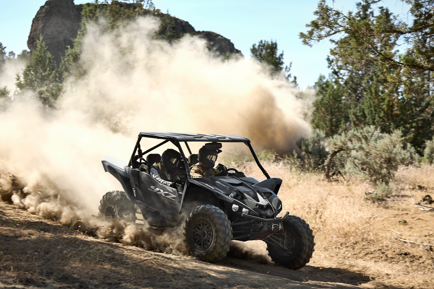 Yamaha Announces 2025 Proven Off-Road Side-by-Side and ATV