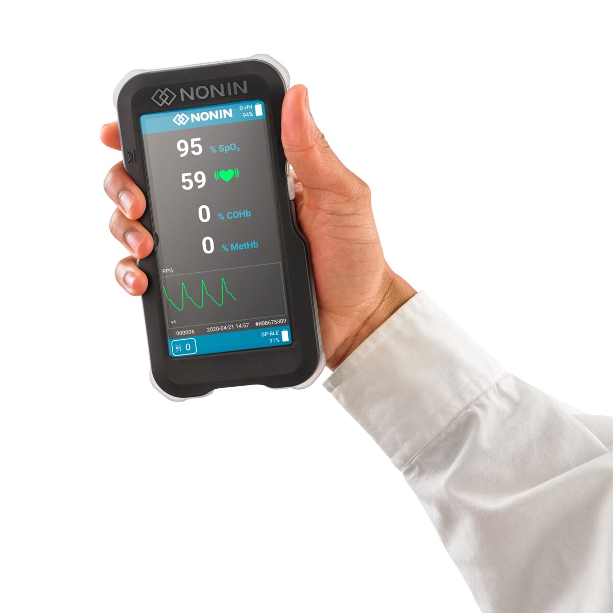 NONIN MEDICAL’S CO-PILOT RECOGNIZED IN FAST COMPANY’S 2021