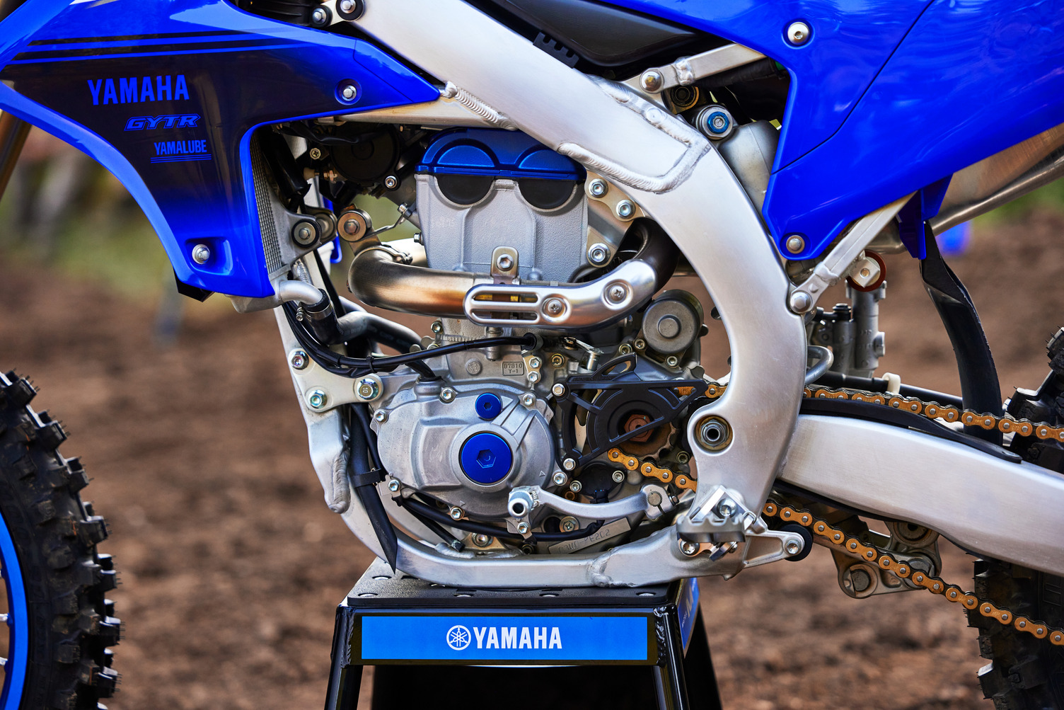 Yamaha Celebrates 50 Years Of Yz