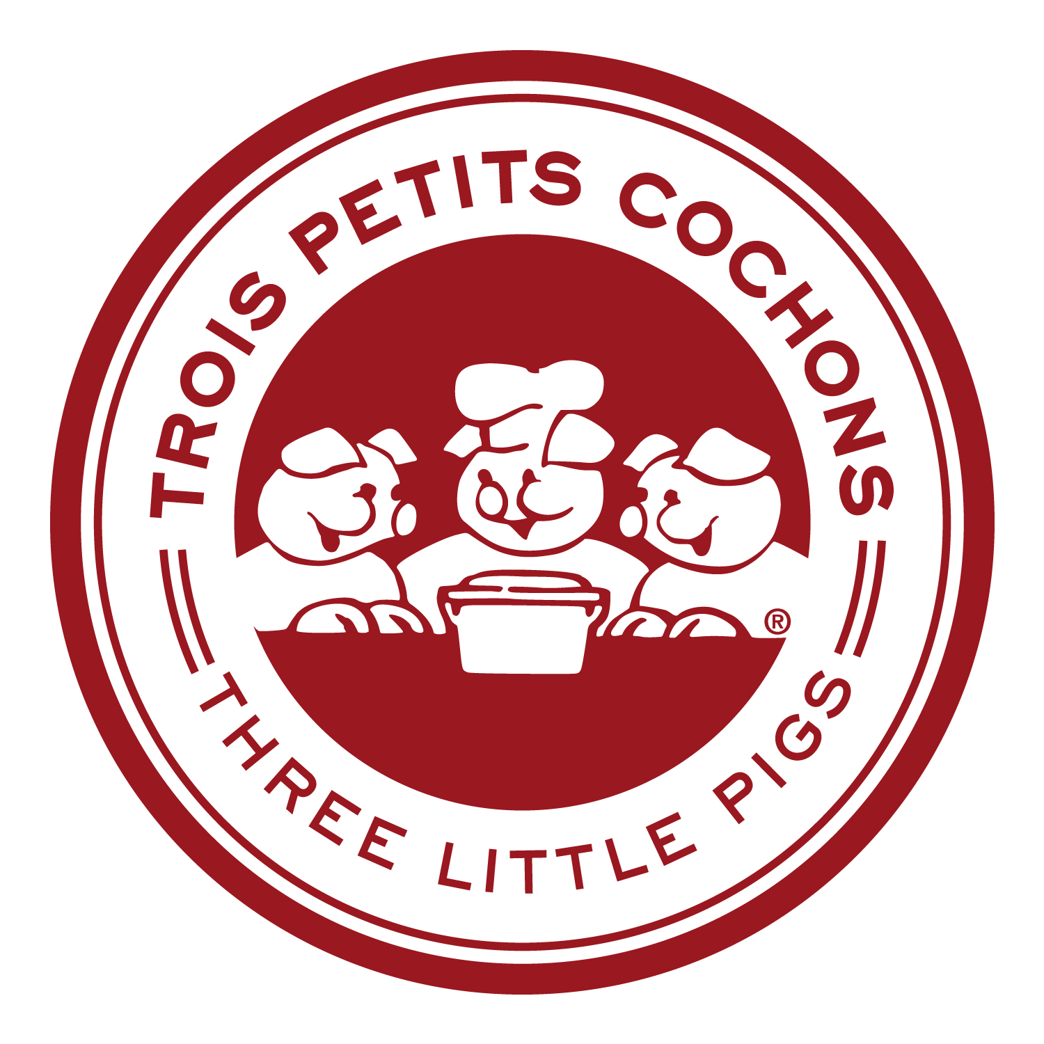 Three Little Pigs Logo New BBQ Products | Three Little Pigs BBQ Rubs