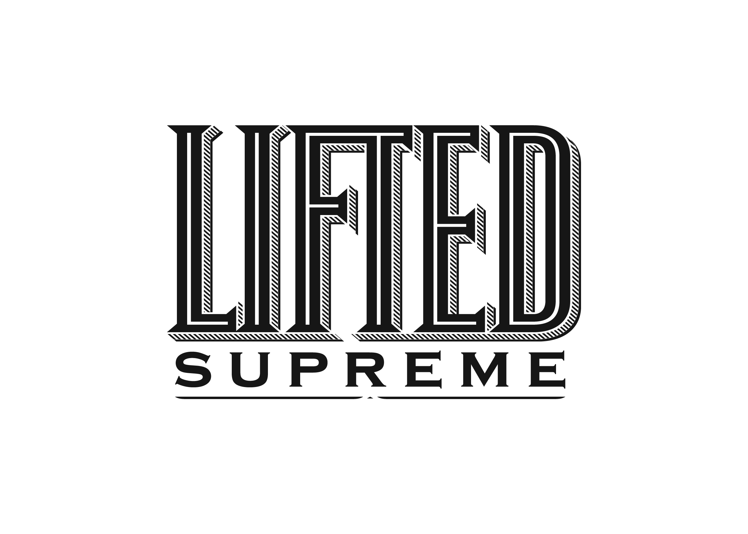 Lifted Supreme Non- Alcoholic Spirits Has Created a New Way
