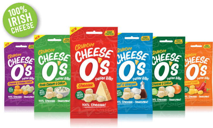 EnWave Sells Third 10kW REV™ Machine to Dairy Concepts IRL,