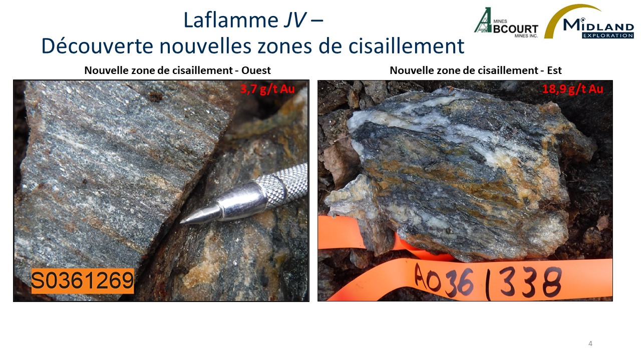 Midland donne une mise à jour de son programme de forage