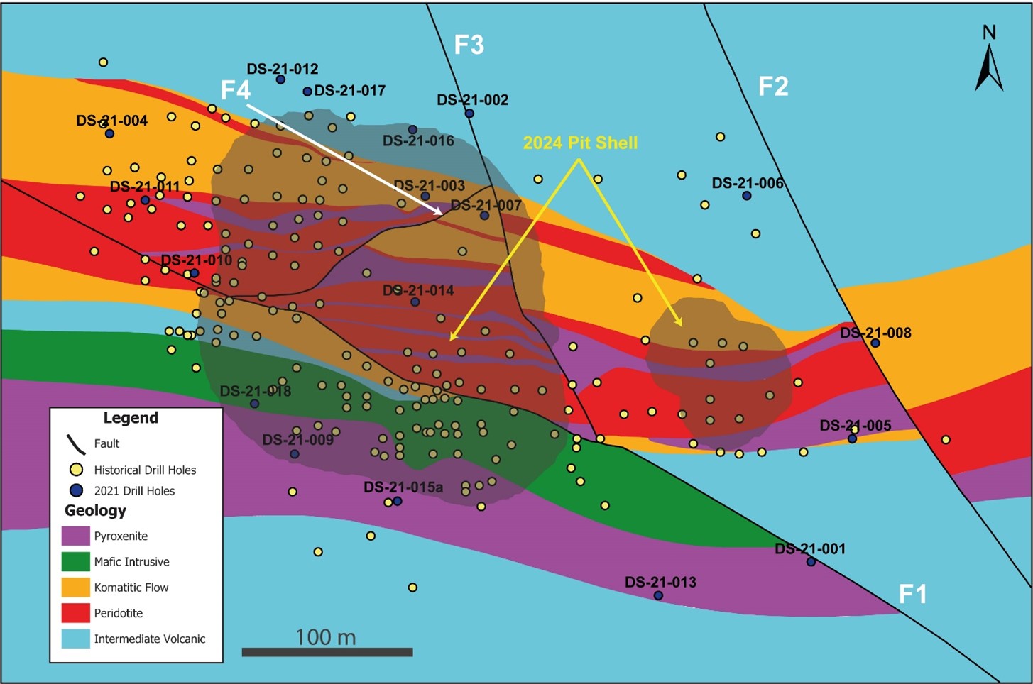 Class 1 Nickel Updates Resource Estimate on High-Grade