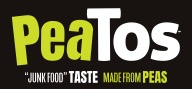 PeaTos Releases New Character-Themed Snack Packaging for