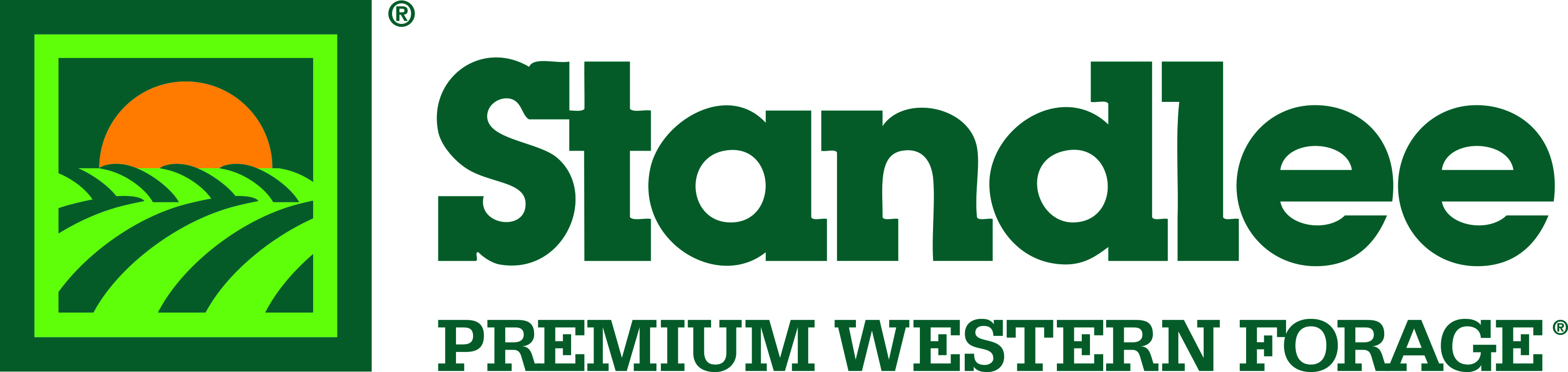 Standlee Premium Western Forage Awarded U.S. Design Patent