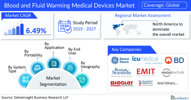 Global Blood and Fluid Warming Medical Devices to Surge at