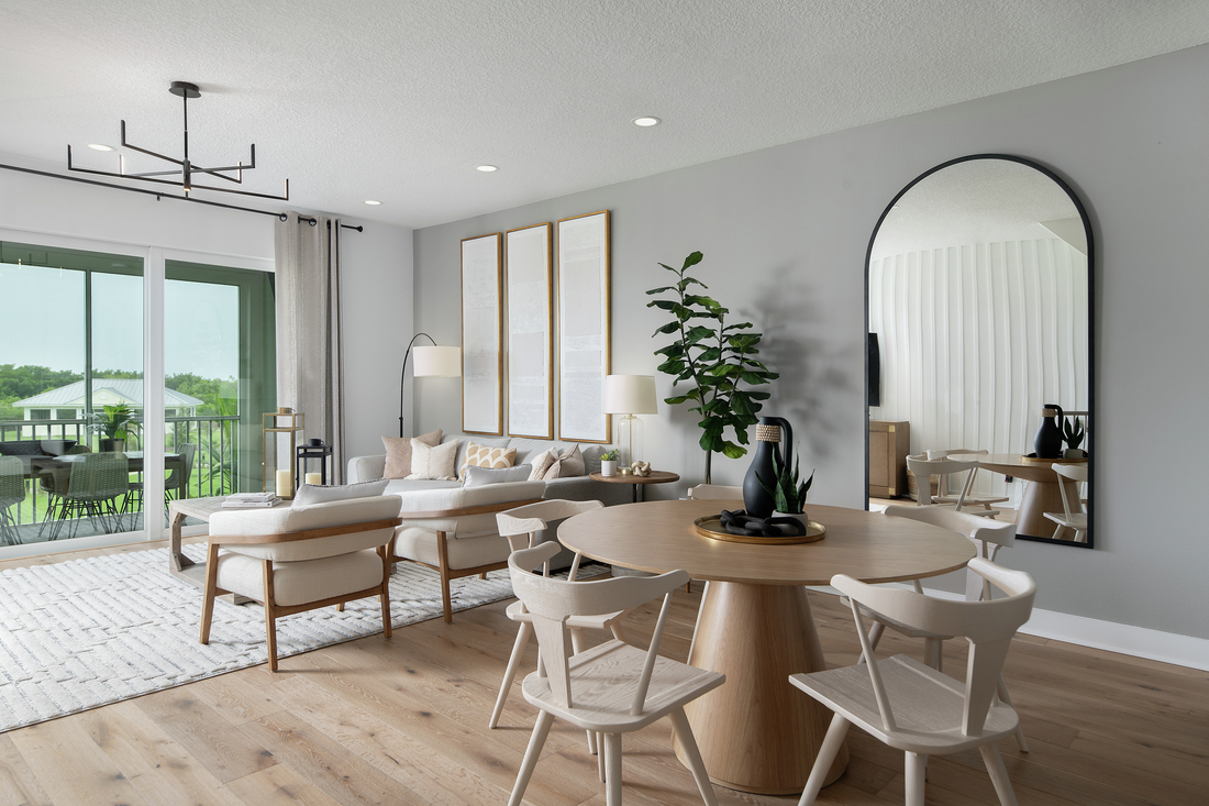 Toll Brothers Unveils Two New Luxury Home Designs with
