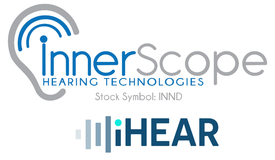 InnerScope Hearing Technologies (OTC: INND) Launches New