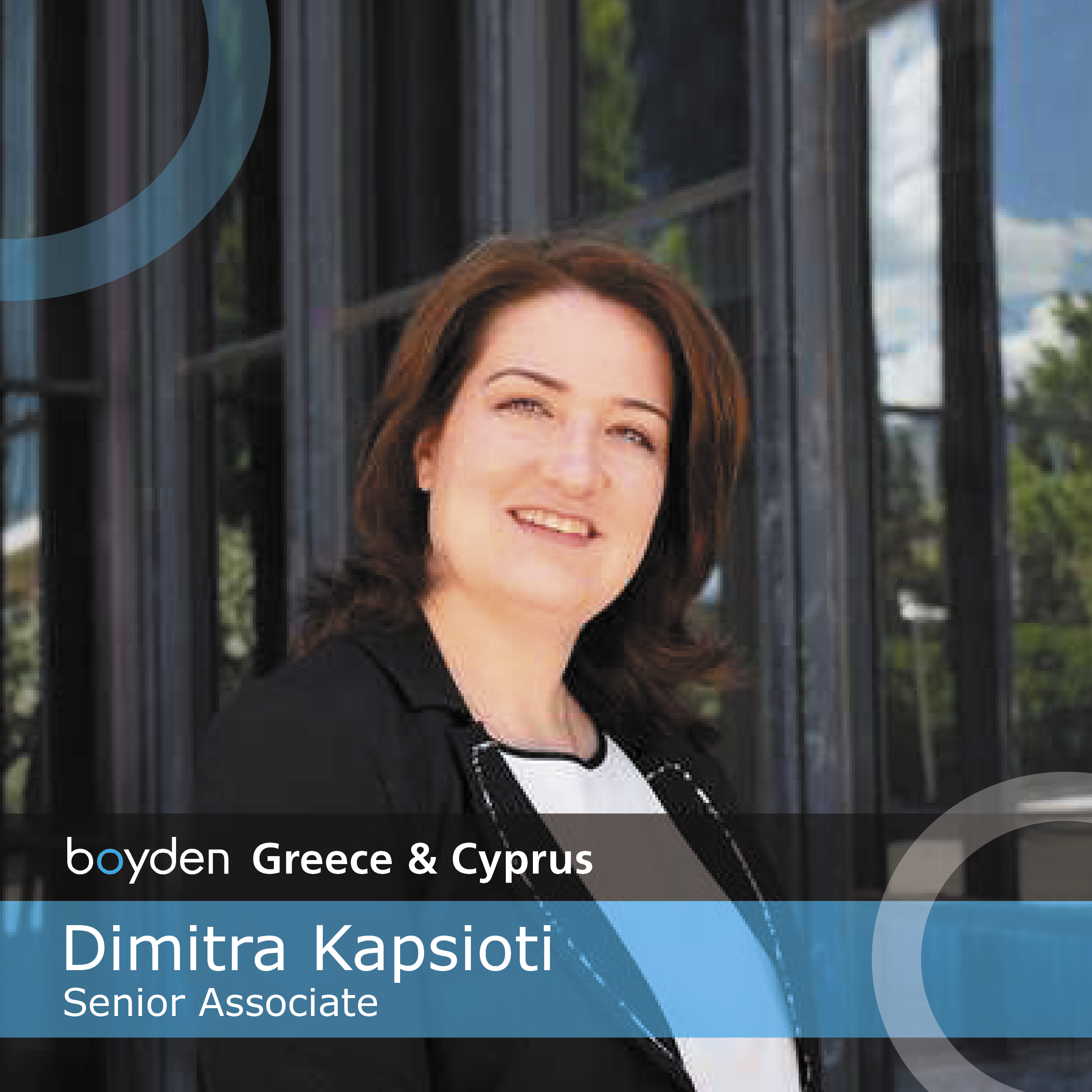 Boyden Greece & Cyprus on Inspiring Growth Curve