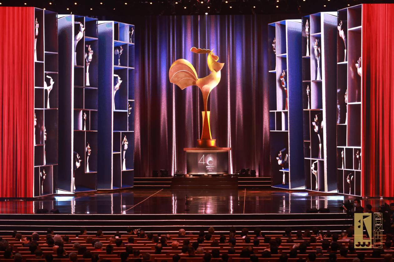 Xiamen successfully held the Golden Rooster Awards and