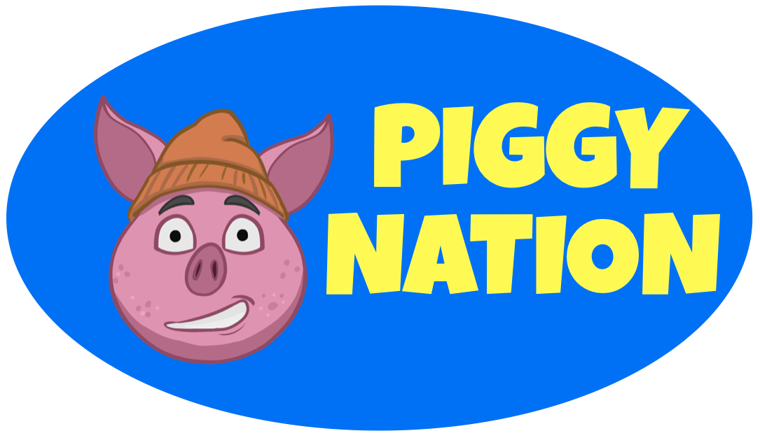 Announcing the Launch of Piggy Nation NFTs, a Collection of