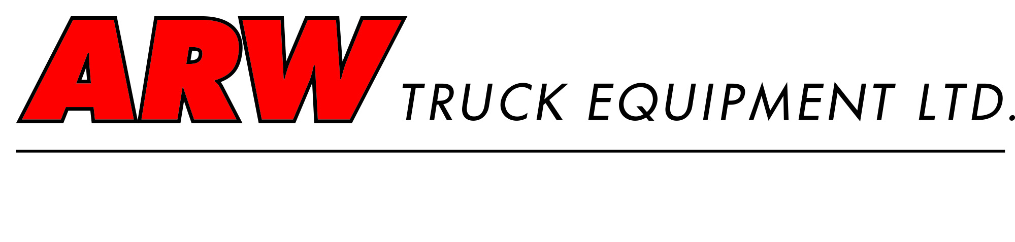 New Super High-Tech Towing and Recovery Lines for ARW