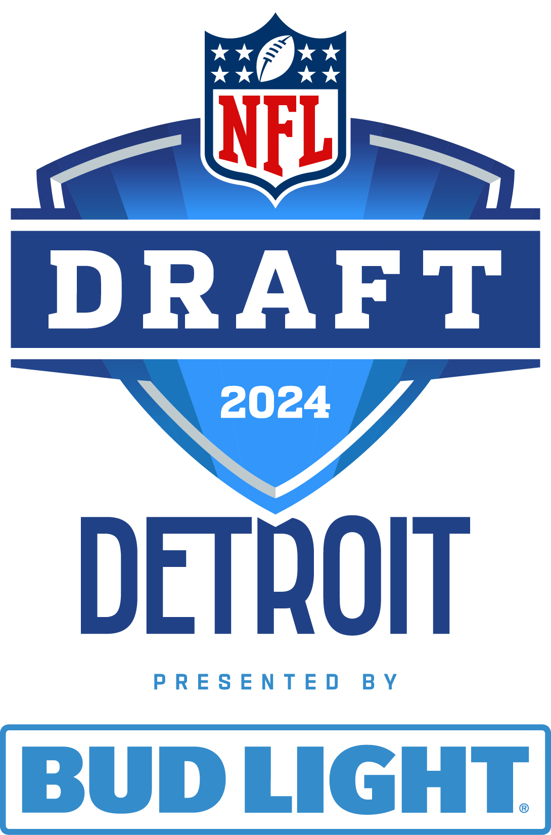 Preparations Begin in Downtown Detroit for 2024 NFL Draft