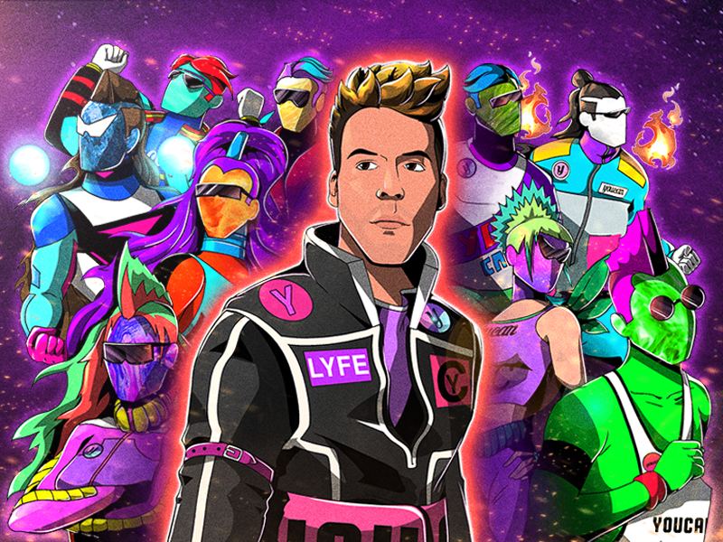 Miami-Based Musician Lyfe Announces New Album within His