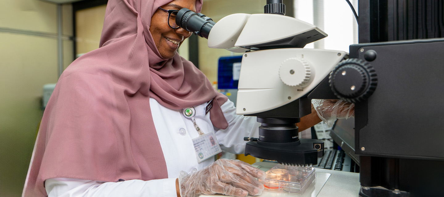 KFSHRC Introduces Pioneering Virtual Pathology Services in