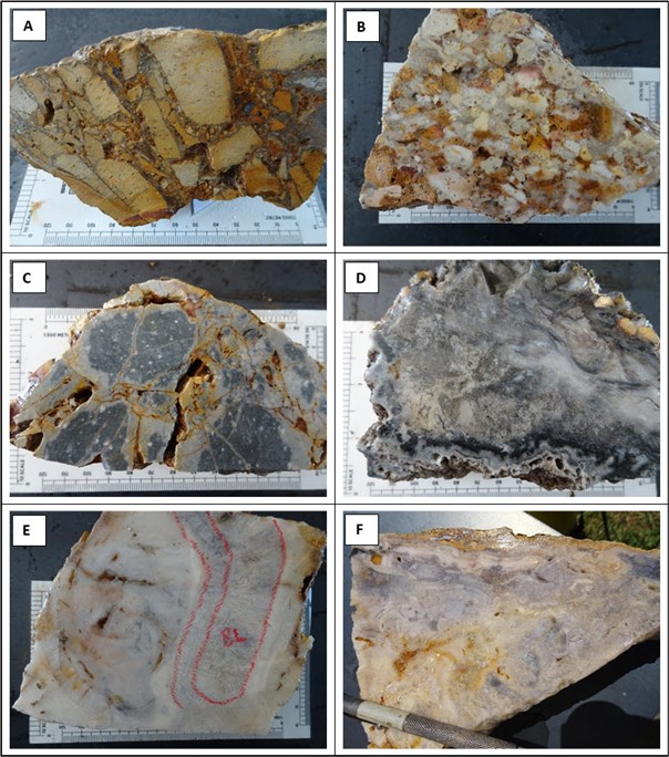 BULGOLD Discovers Epithermal Quartz Veins at Surface Within