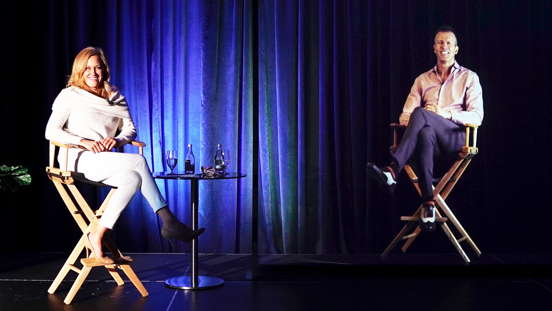 ARHT Media Beams The Mind Architect Peter Crone From Los