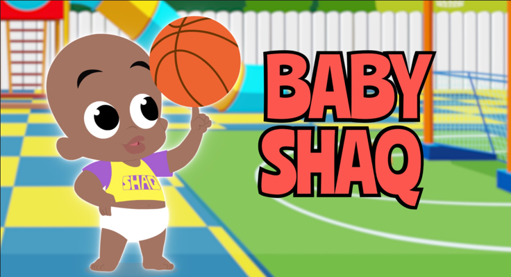 Kartoon Studios Premieres Second Season of Shaq’s Garage