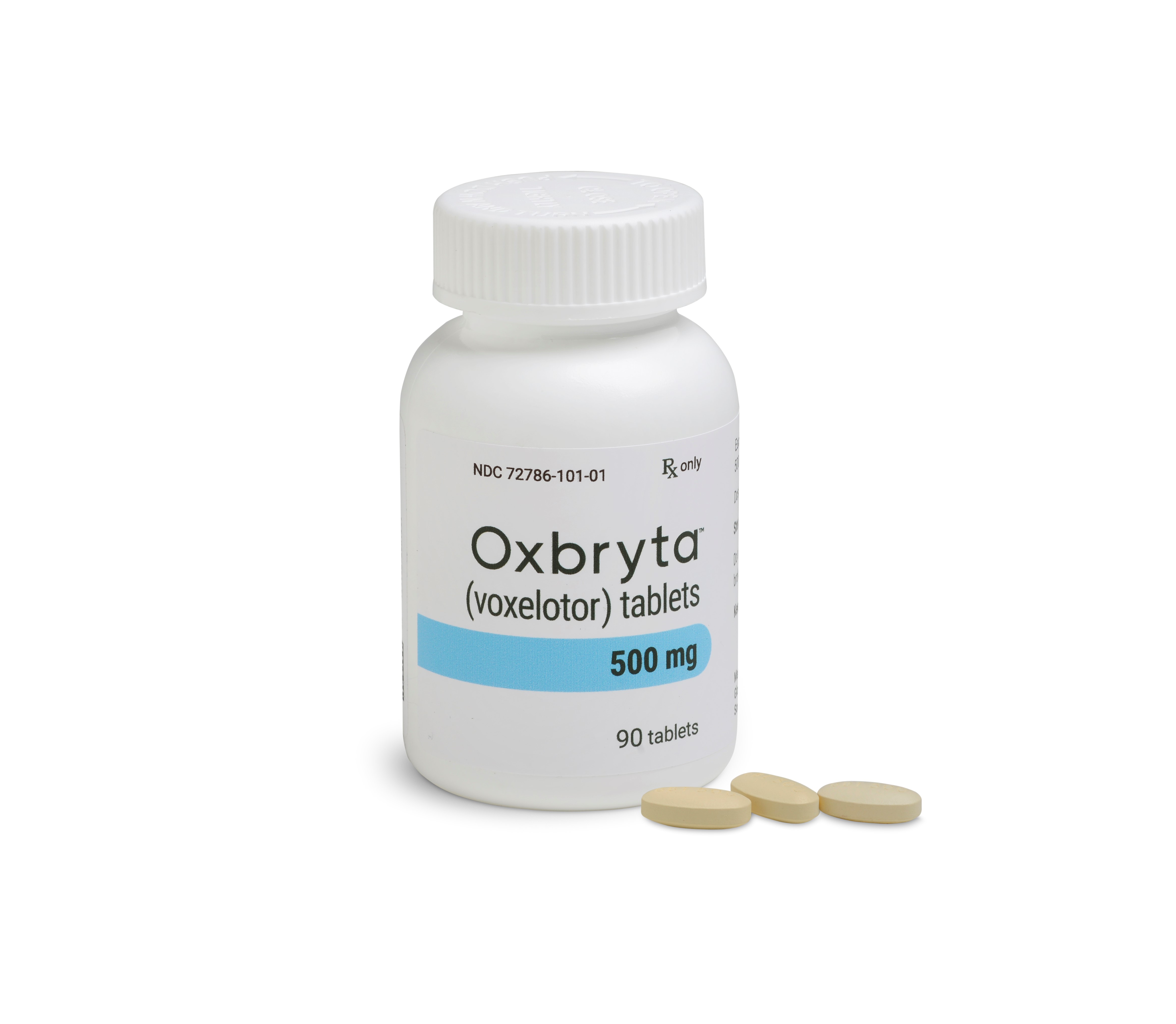 FDA Approves Oxbryta™ (Voxelotor), the First Medicine Specifically ...