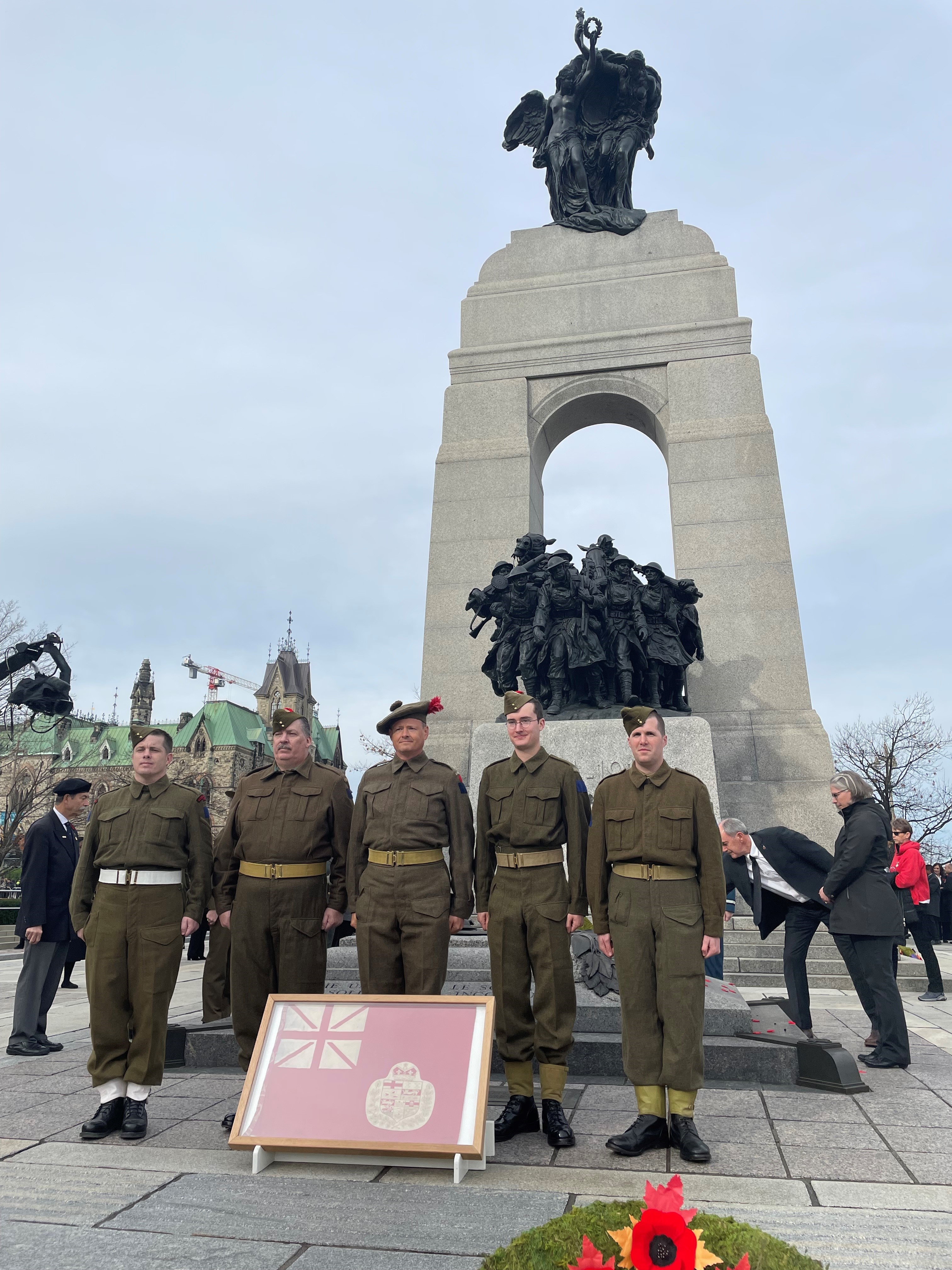 The Royal Canadian Legion hosts Canada’s 2022 National