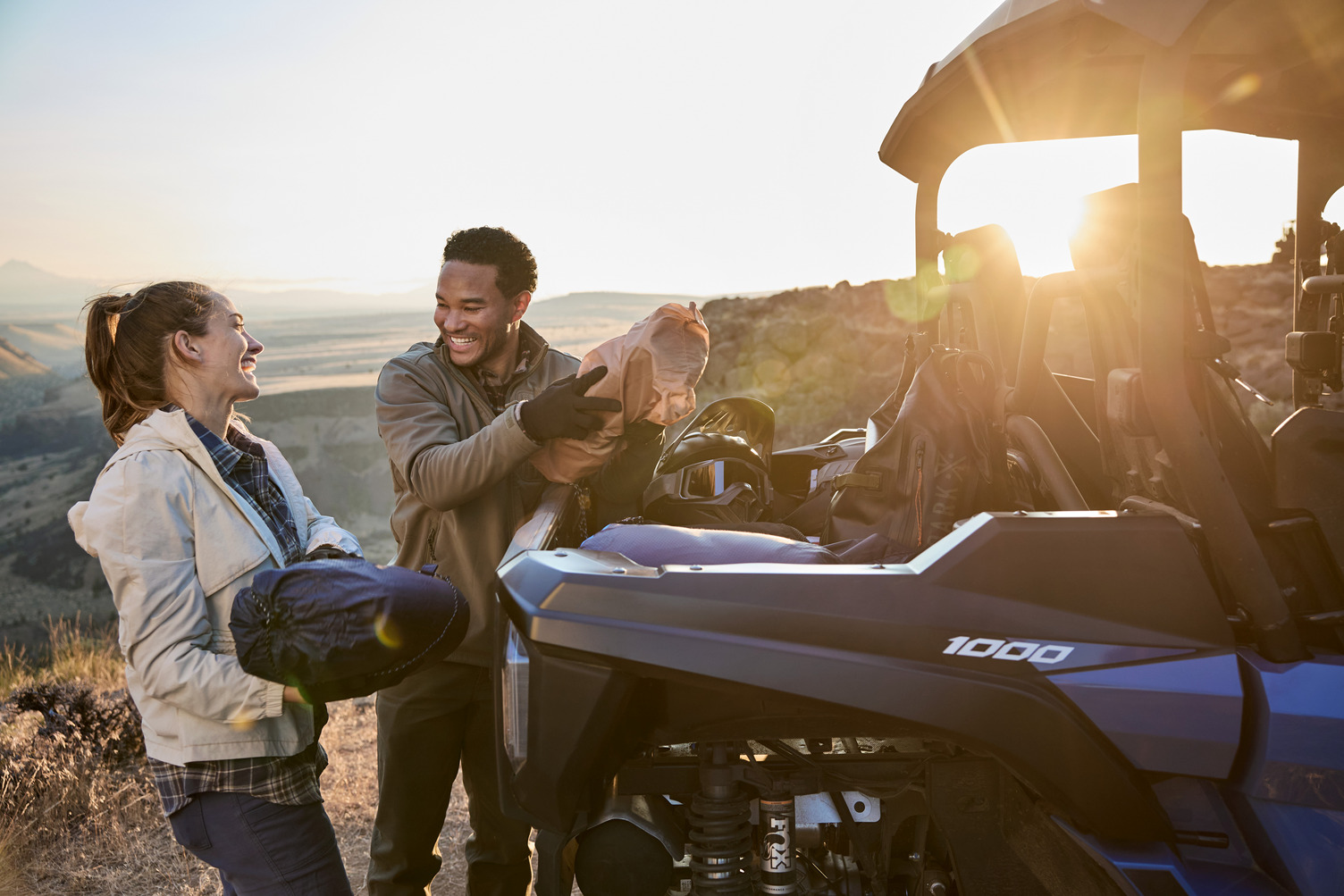 Yamaha Announces All-New Wolverine RMAX4 1000 Adventure