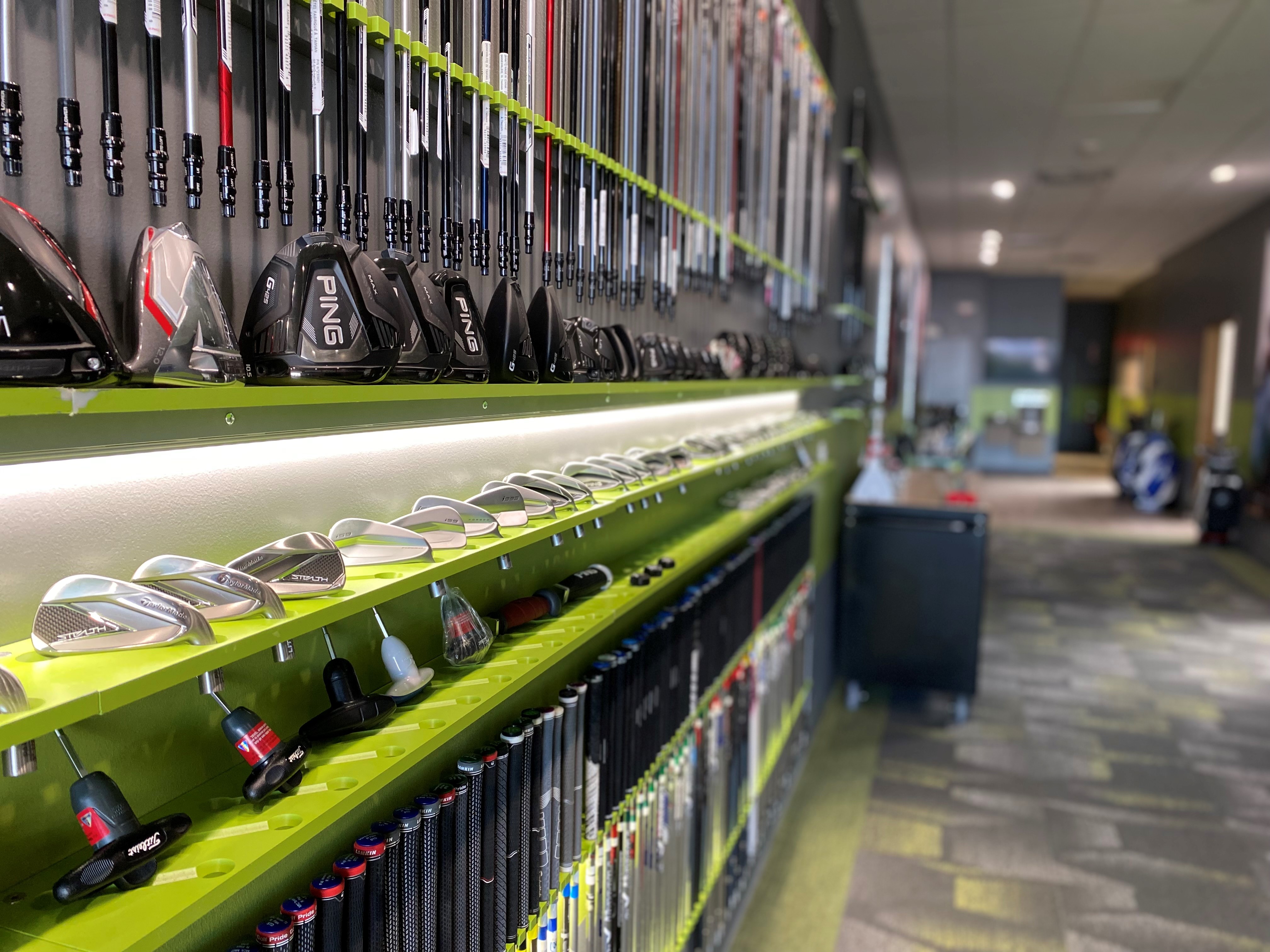 GOLFTEC Opens World-Class Instruction and Club Fitting
