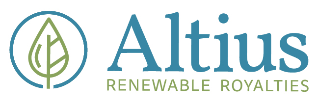 Altius Renewable Royalties Announces New Operating Royalty