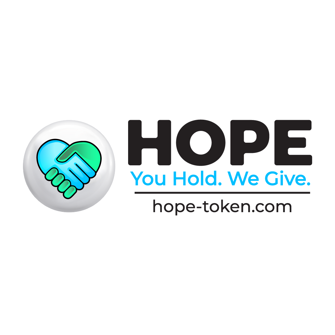HOPE TOKEN Raised $100K to donate to Save the Children in