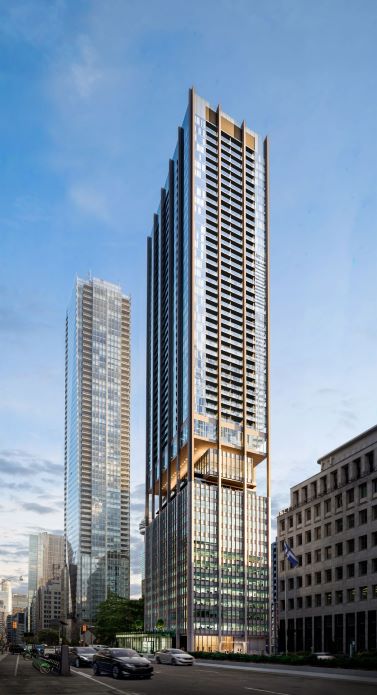 200 University Avenue Proposal Preserves Heritage Design