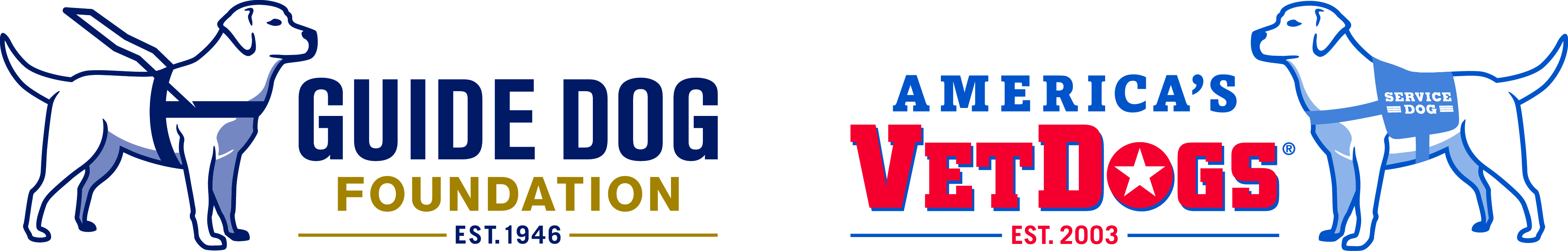 Guide Dog Foundation and America’s VetDogs Launch Fresh