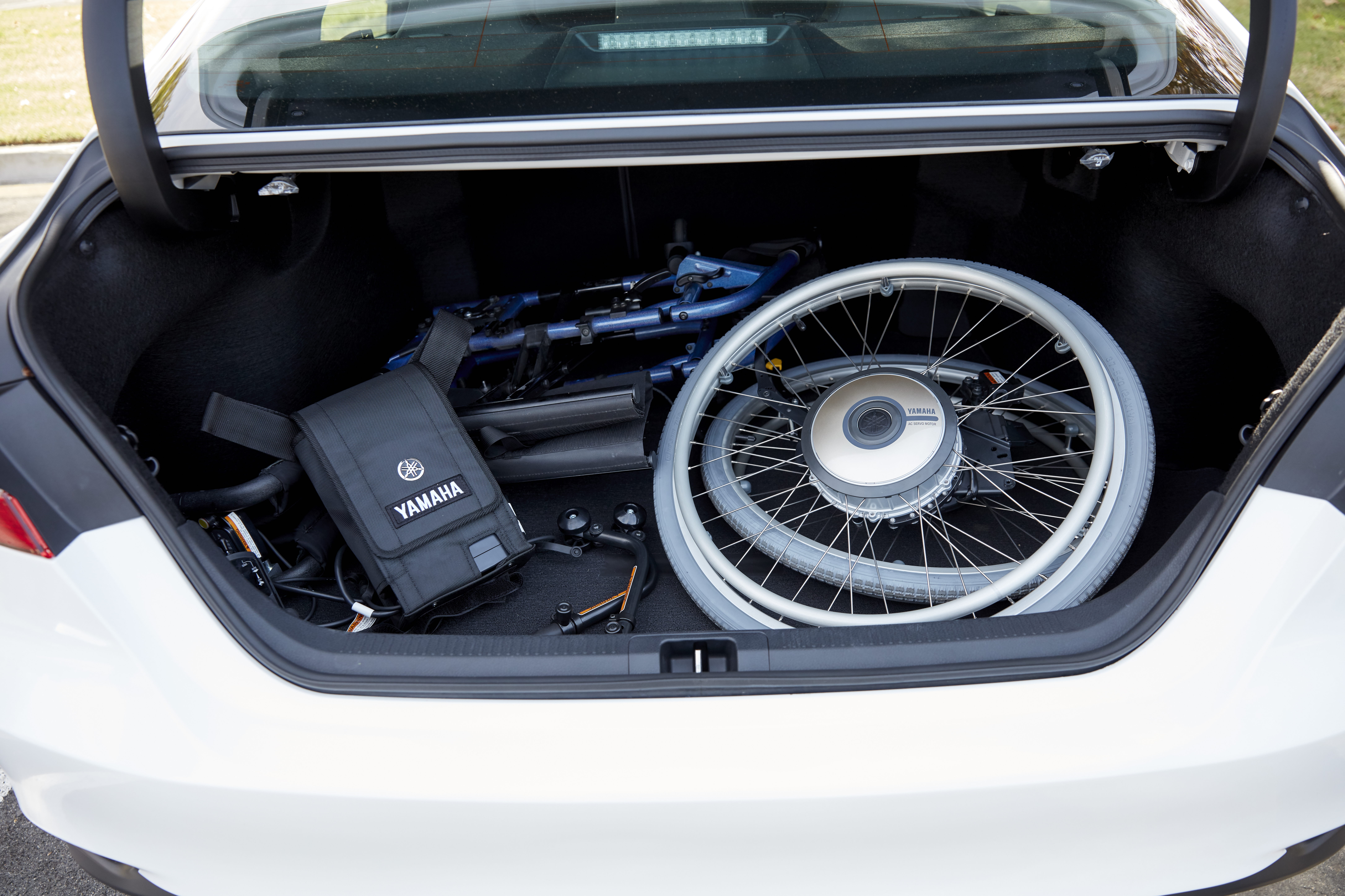 Yamaha Motor Corp., USA, Launches Joystick Power System for