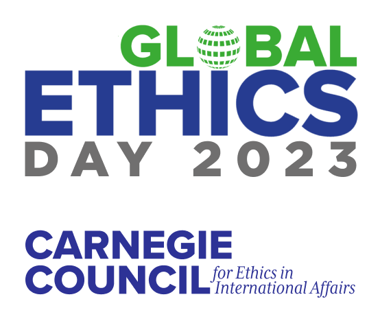 Carnegie Council Opens Registration for Global Ethics Day